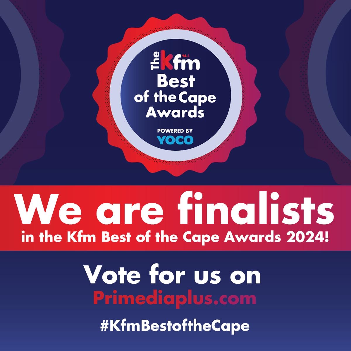 KFM Best of The Cape Awards 2024 – The Green Tap Store