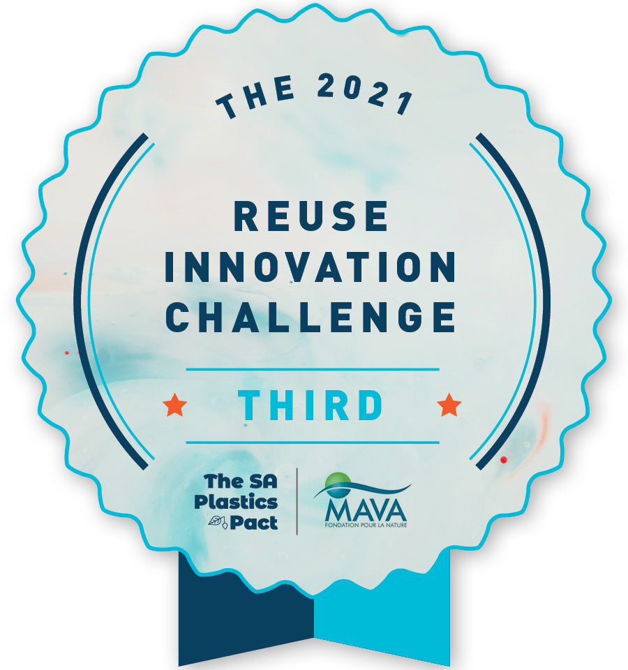 SA Plastics Pact Reuse Innovation Challenge – The Green Tap Store