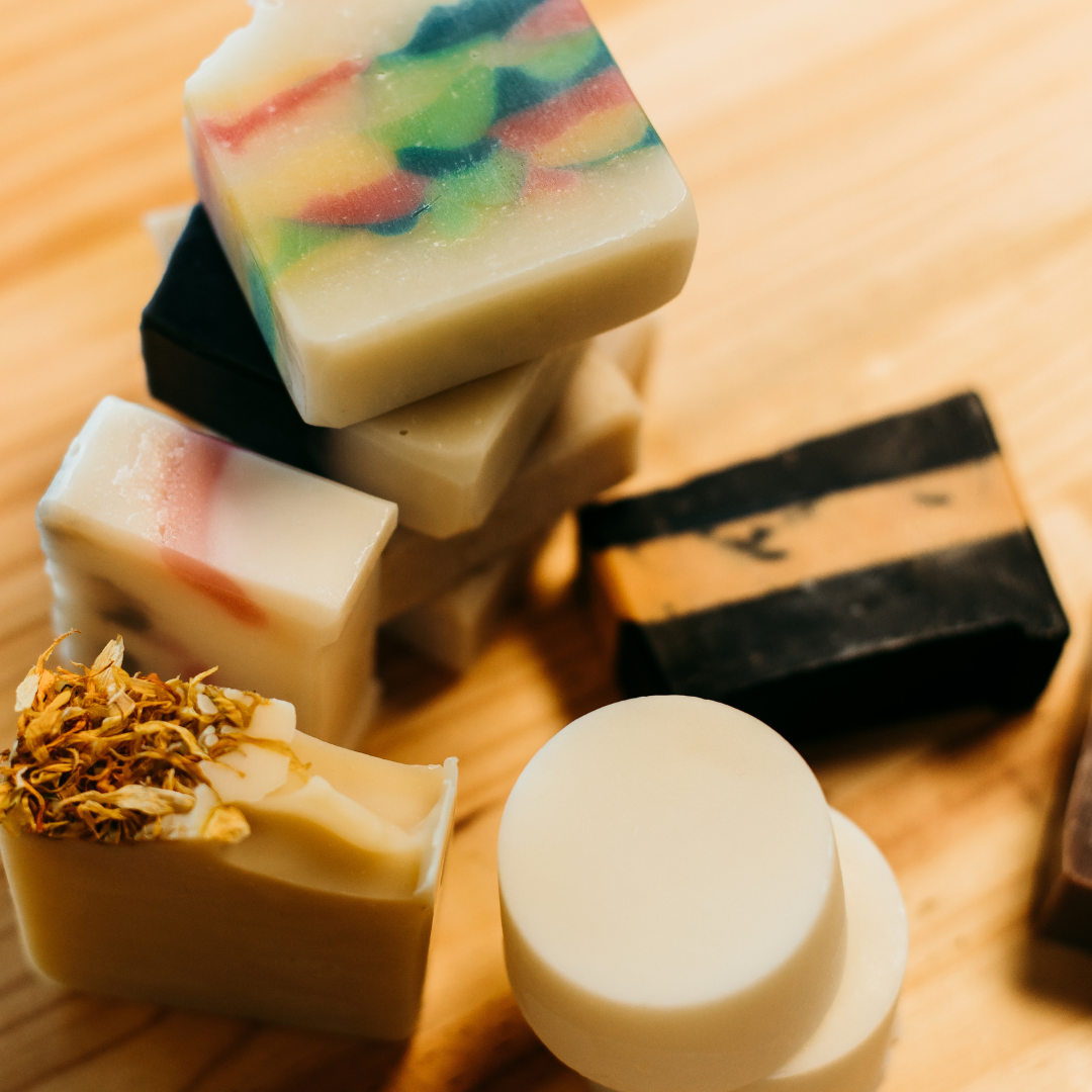 Handmade Natural Soap – The Green Tap Store