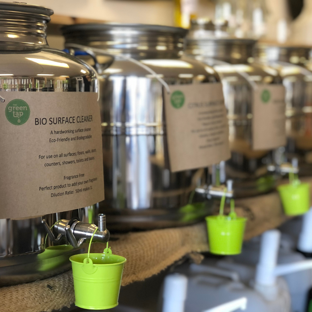 Green Clean Collection – The Green Tap Store