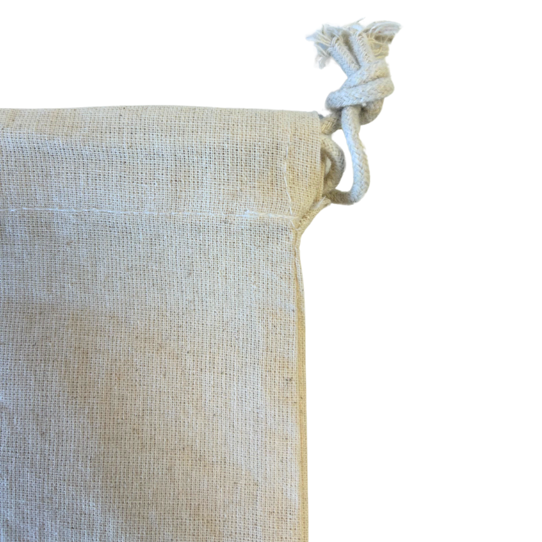 Cotton Calico Bag – The Green Tap Store