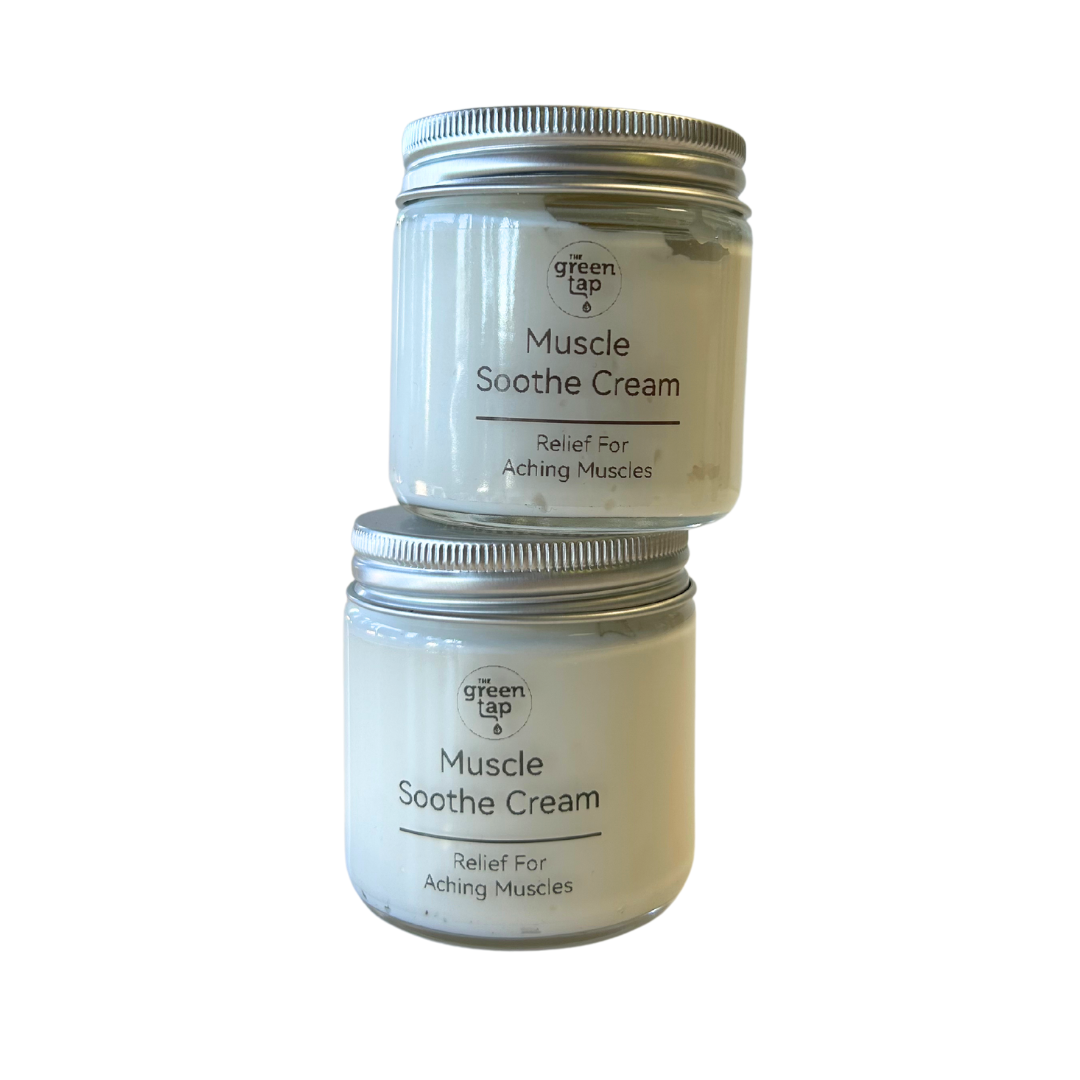Muscle Soothing Cream – The Green Tap Store
