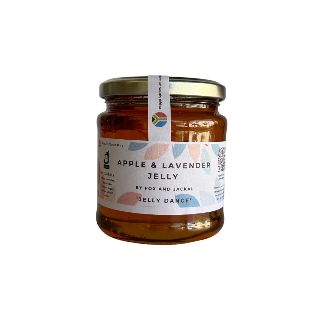 Apple & Lavender Jelly - Gluten Free – The Green Tap Store