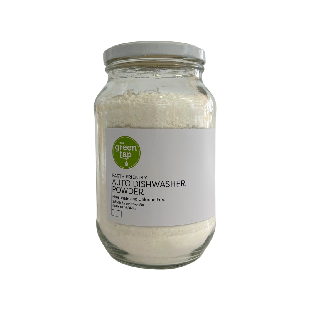 Automatic Dishwasher Powder – The Green Tap Store