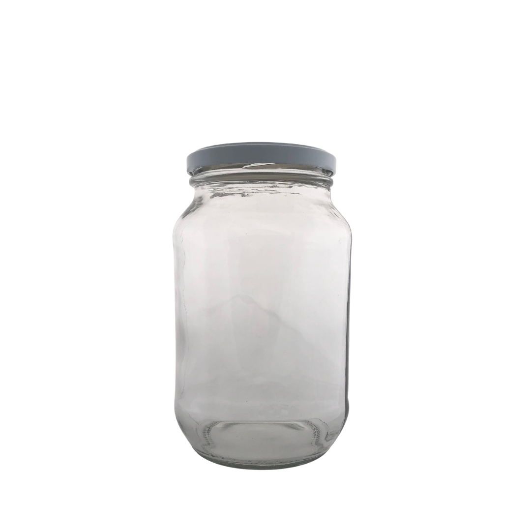 1L Glass Jar – The Green Tap Store