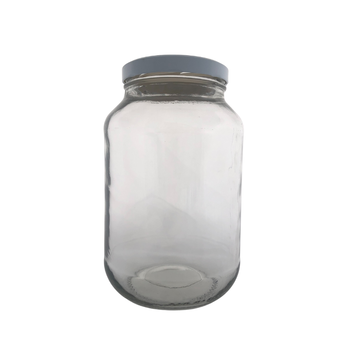 2L Glass Jar – The Green Tap Store